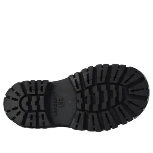 Balenciaga Tractor Loafer