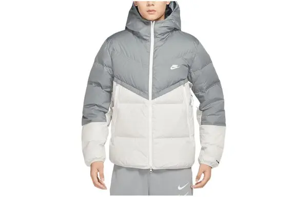 Nike Hooded Puffer Jacket - Default Colorway
