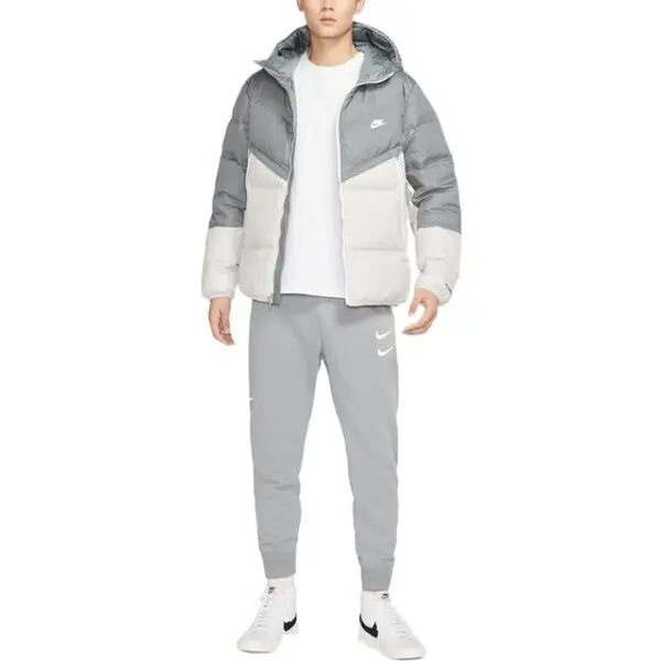 Nike Hooded Puffer Jacket - Default Colorway