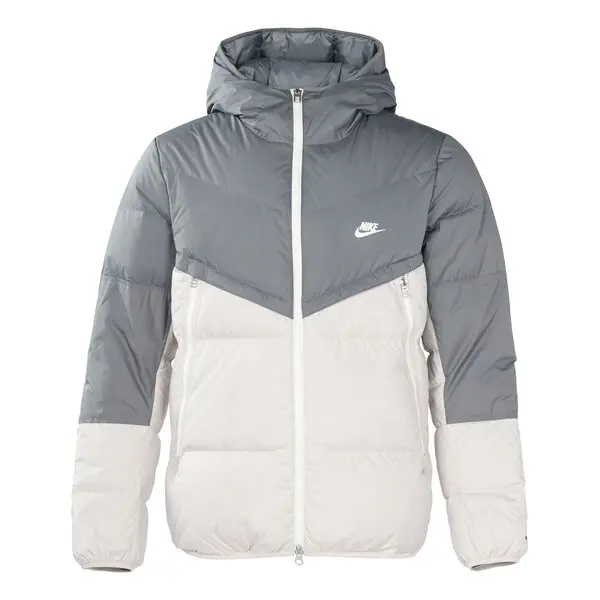 Nike Hooded Puffer Jacket - Default Colorway