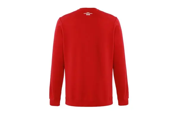 Nike Logo Crewneck Pullover - Multi-color