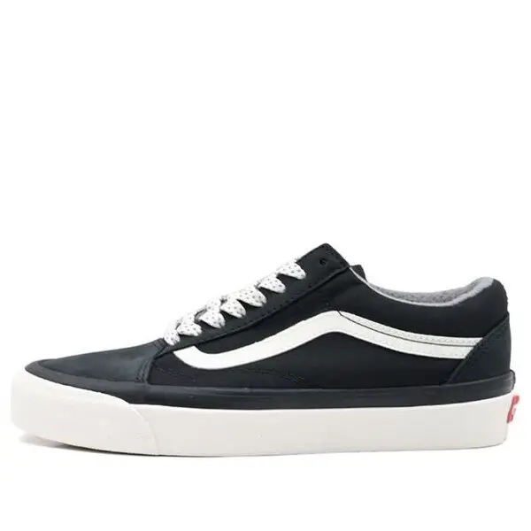 VANS Old Skool 36 Dx Suede Sneakers - Black/white