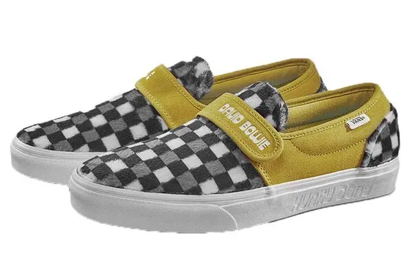 VANS David Bowie X Slip-on V Dx 'hunky Dory' Sneakers