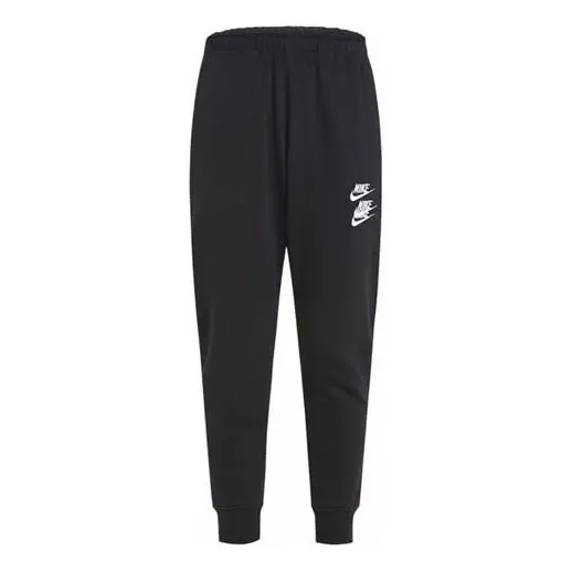Nike Fleece Pants - Black