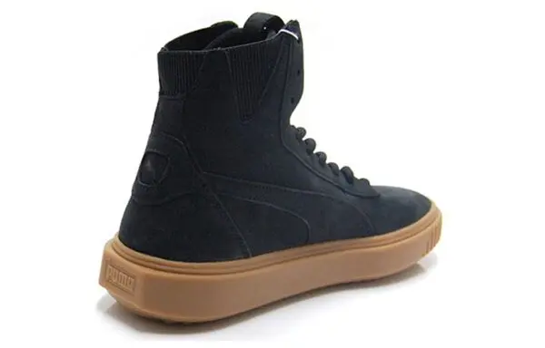 PUMA Breaker High Gum Sneakers