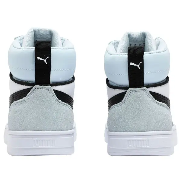 PUMA Caven Mid High Top Sneakers - White