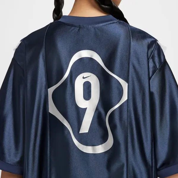 Nike Short Sleeve Printed Jersey