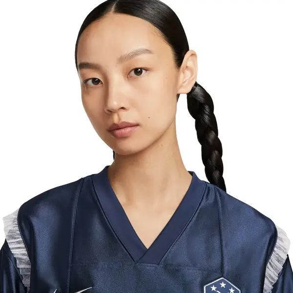 Nike Short Sleeve Printed Jersey