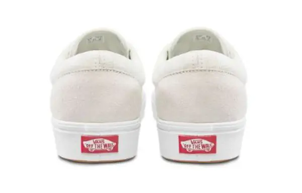 VANS Comfycush Era "marshmallow" Sneakers - White