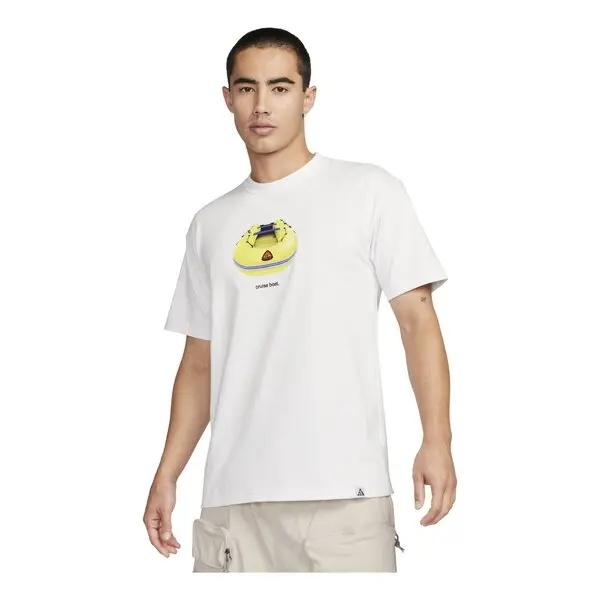 Nike X Dri-fit T-shirt 'cruise Boat