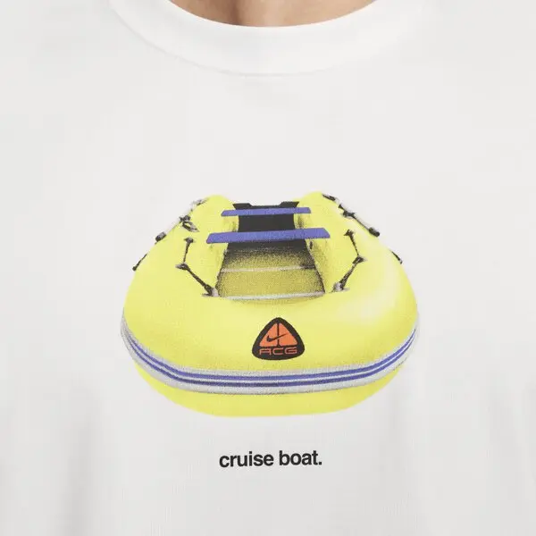 Nike X Dri-fit T-shirt 'cruise Boat
