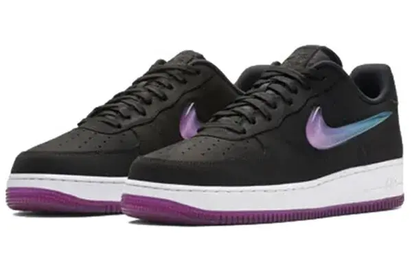 Nike Force 1 Jewel 'active Fuchsia' Sneakers