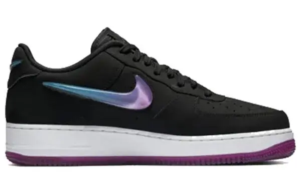 Nike Force 1 Jewel 'active Fuchsia' Sneakers