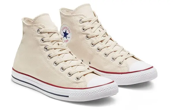 CONVERSE Chuck Taylor All Star High Top Sneakers - Cream