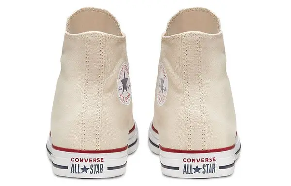 CONVERSE Chuck Taylor All Star High Top Sneakers - Cream