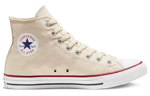CONVERSE Chuck Taylor All Star High Top Sneakers - Cream