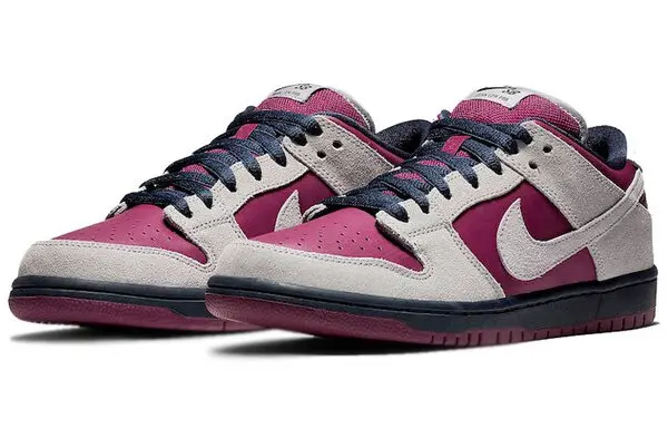 Nike Dunk Low 'true Berry' Sneakers
