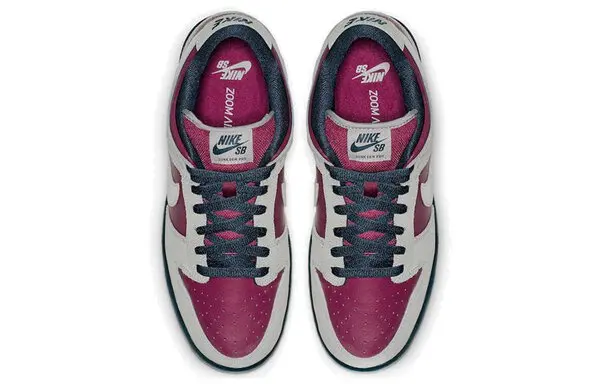 Nike Dunk Low 'true Berry' Sneakers