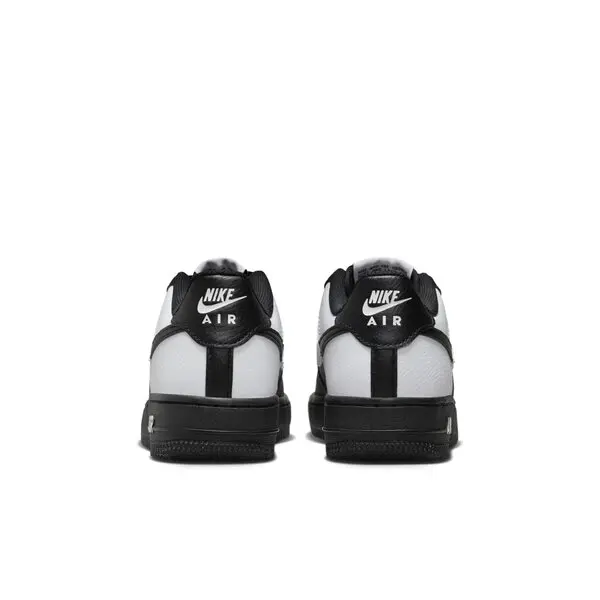 Nike Force 1 Next Nature Sneakers - Black/white