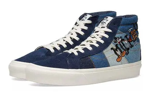 VANS Vault X Disney X Taka Hayashi Sk8-hi Lx - Blue
