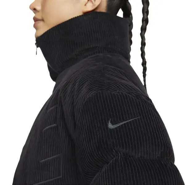 Nike Essential Therma-fit Oversize Corduroy Down Jacket