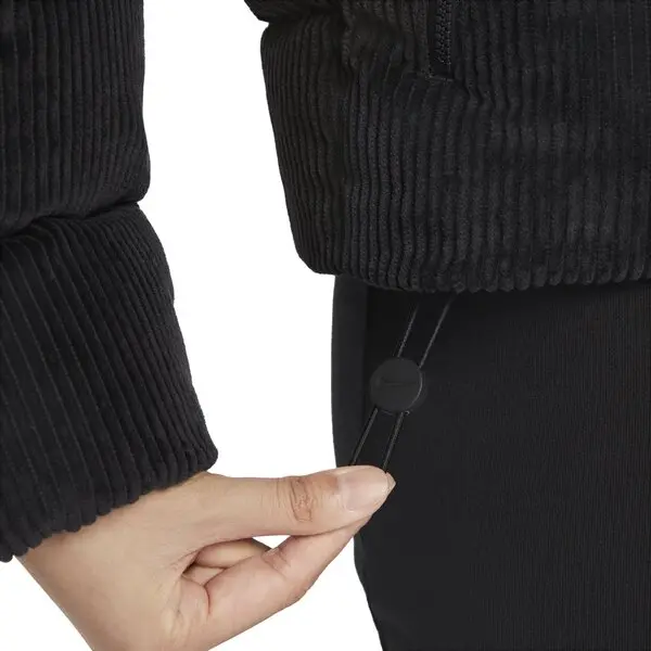 Nike Essential Therma-fit Oversize Corduroy Down Jacket