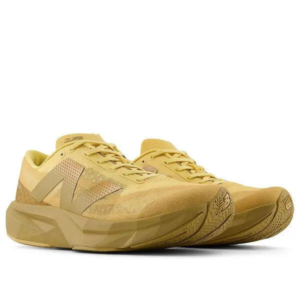 NEW BALANCE Fuelcell Rebel V4 Athletic Sneakers - Khaki Brown