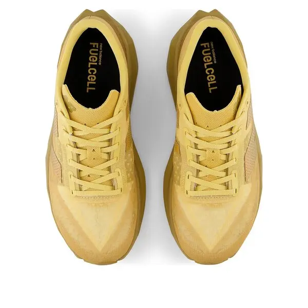 NEW BALANCE Fuelcell Rebel V4 Athletic Sneakers - Khaki Brown