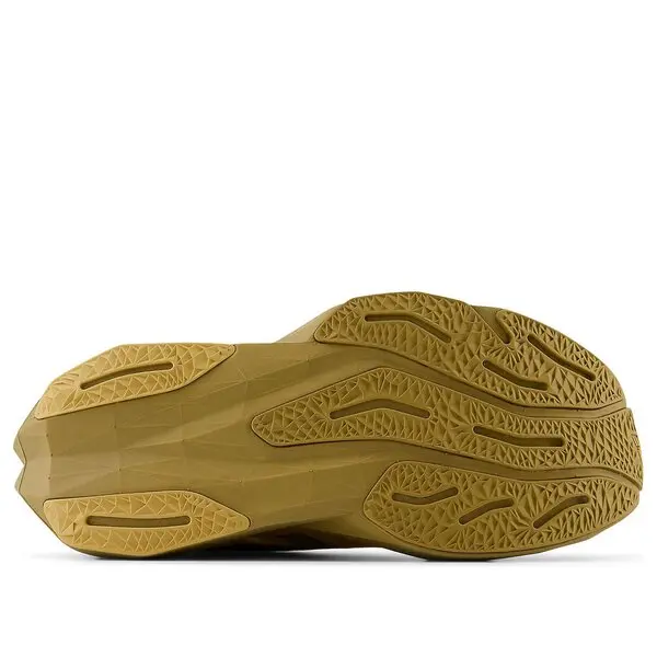 NEW BALANCE Fuelcell Rebel V4 Athletic Sneakers - Khaki Brown