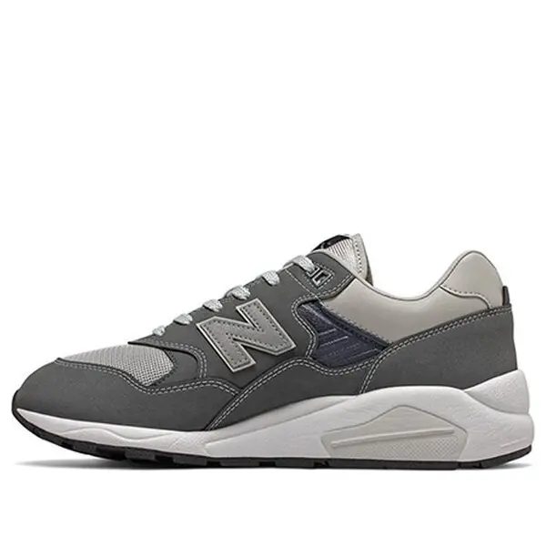 NEW BALANCE 580 Low Top Sneakers - Grey