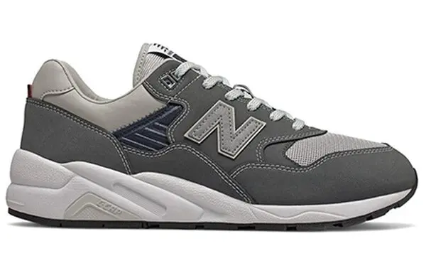 NEW BALANCE 580 Low Top Sneakers - Grey
