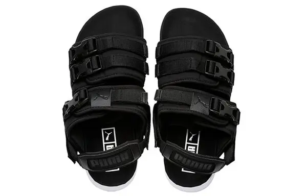 PUMA Leadcat Ylm 19 Sandals - Black