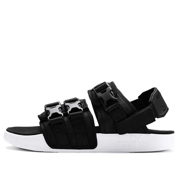 PUMA Leadcat Ylm 19 Sandals - Black