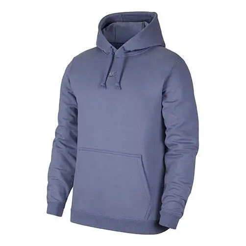 Nike Athleisure Hoodie - Indigo