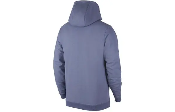 Nike Athleisure Hoodie - Indigo