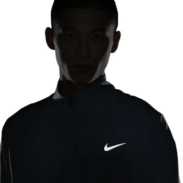 Nike Dri-fit Hooded Versatile Jacket - Grey