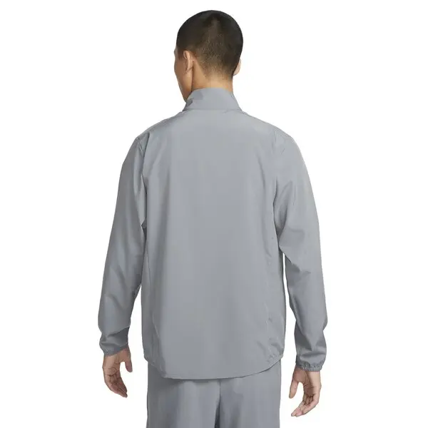 Nike Dri-fit Hooded Versatile Jacket - Grey