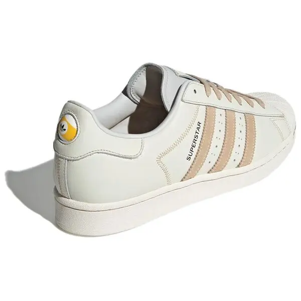 Adidas Originals Superstar "beige Tan - Beige/tan