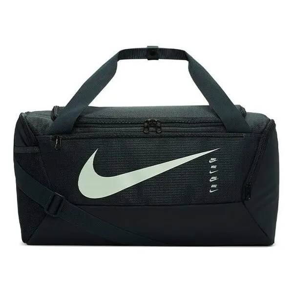 Nike Brasilia 9.0 Small Duffle Bag - Black