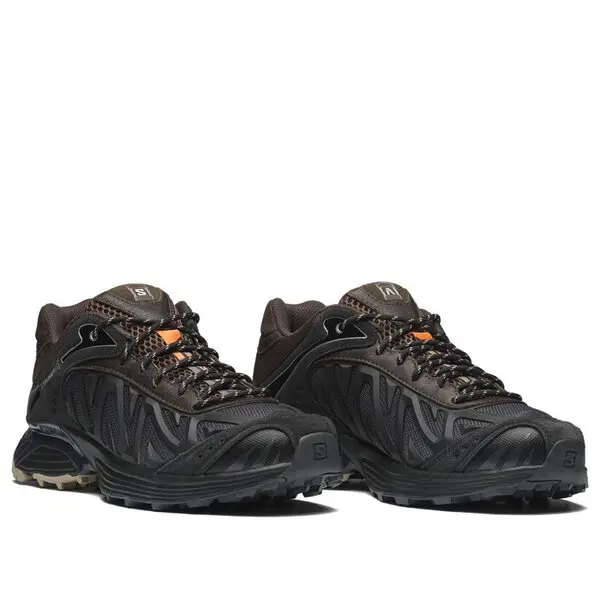 SALOMON X Aries Xt-whisper Sneakers - Black