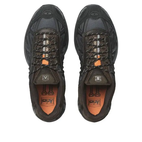 SALOMON X Aries Xt-whisper Sneakers - Black