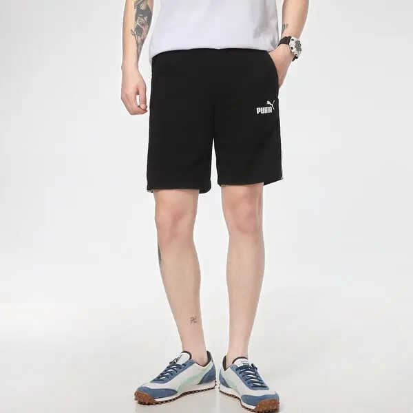 PUMA Rebel Sweat Shorts