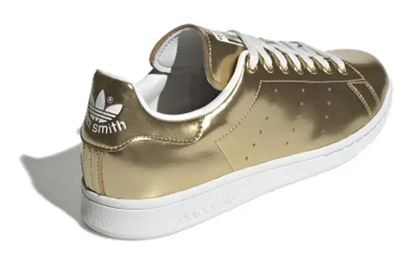 Adidas Stan Smith "metal Metallic" Sneakers