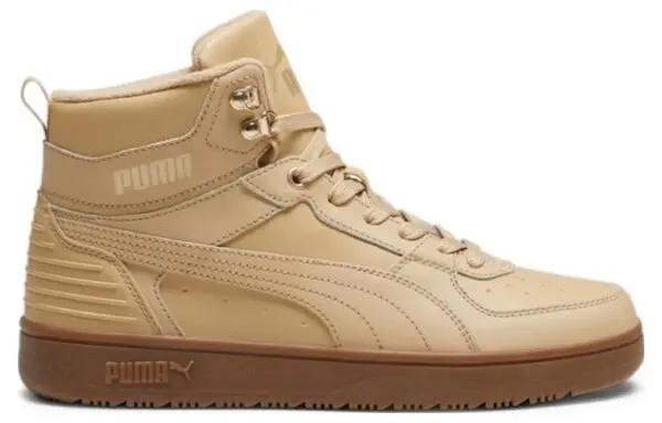 PUMA Rebound Rugged High Top Sneakers