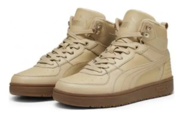 PUMA Rebound Rugged High Top Sneakers