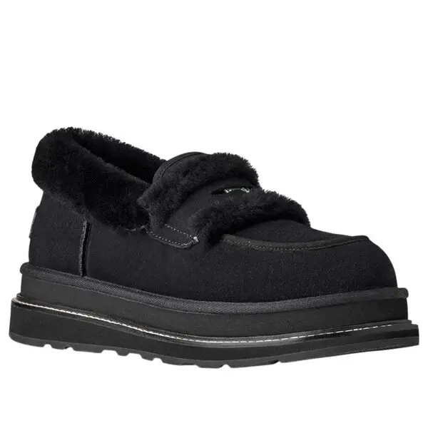 UGG X Sacai Loafer - Black