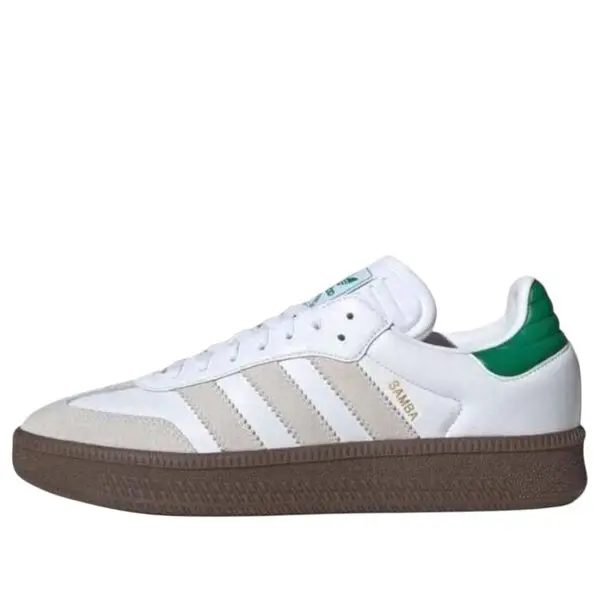 Adidas Samba Xlg Sneakers - White/green