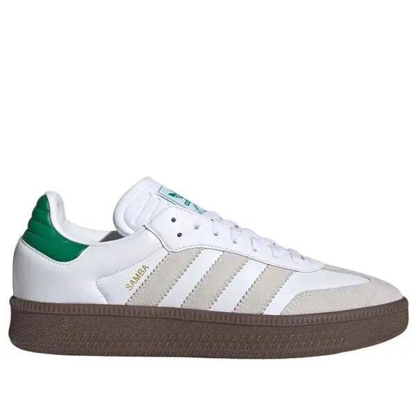 Adidas Samba Xlg Sneakers - White/green