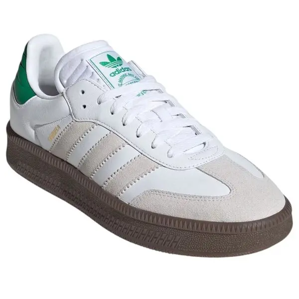 Adidas Samba Xlg Sneakers - White/green