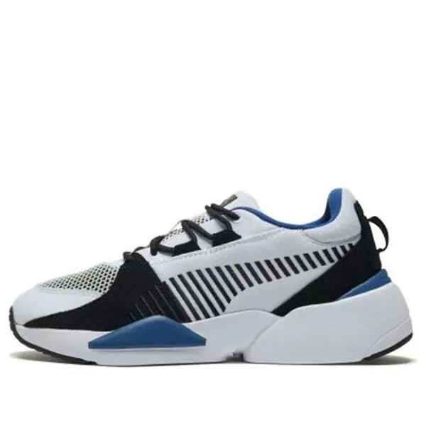 PUMA Zeta Function Sneakers - White/black